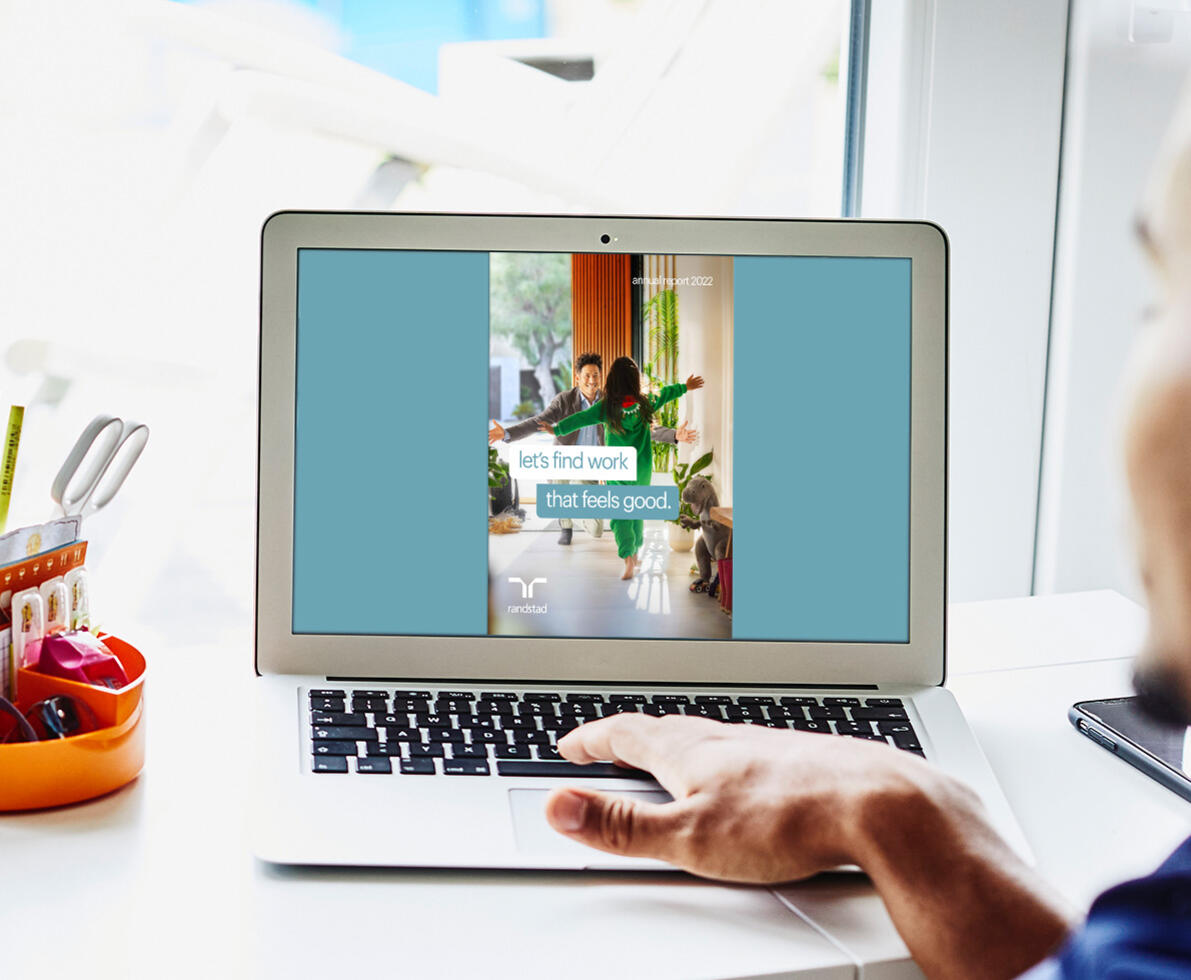 The global leader in the HR services industry | Randstad